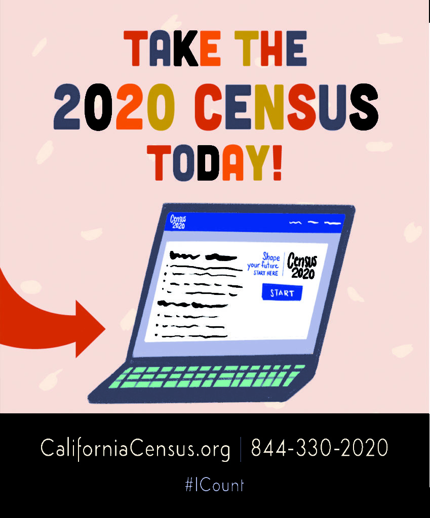 CENSUS DAY – APRIL 1 – THE DAY AMERICA TAKES ITS SELFIE – Armenian Life