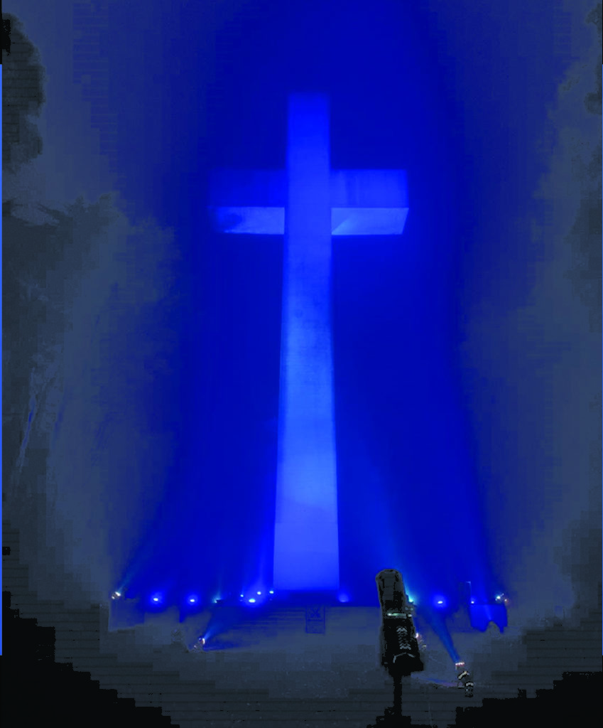 SAN FRANCISCO’S ARMENIAN GENOCIDE MEMORIAL GOES BLUE IN SUPPORT OF ...