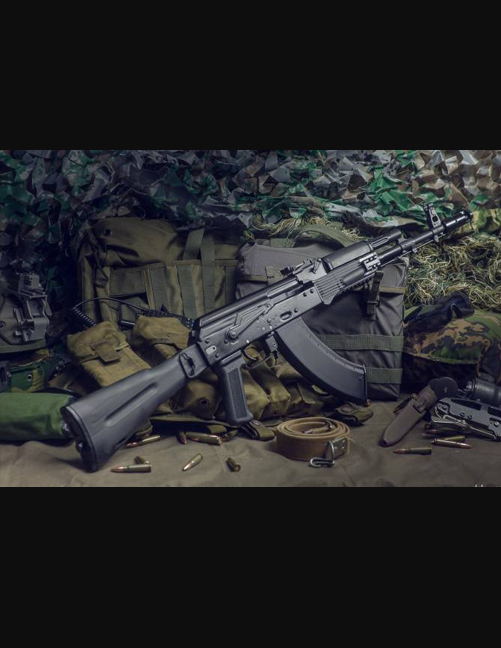 Factory manufacturing Kalashnikov assault rifles to open in Armenia in ...