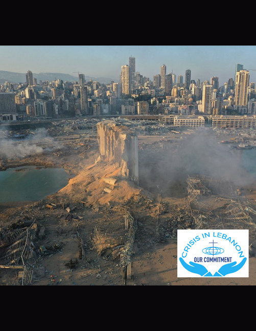 LEBANON: A cry for Peace and Resuscitation | Armenian Life