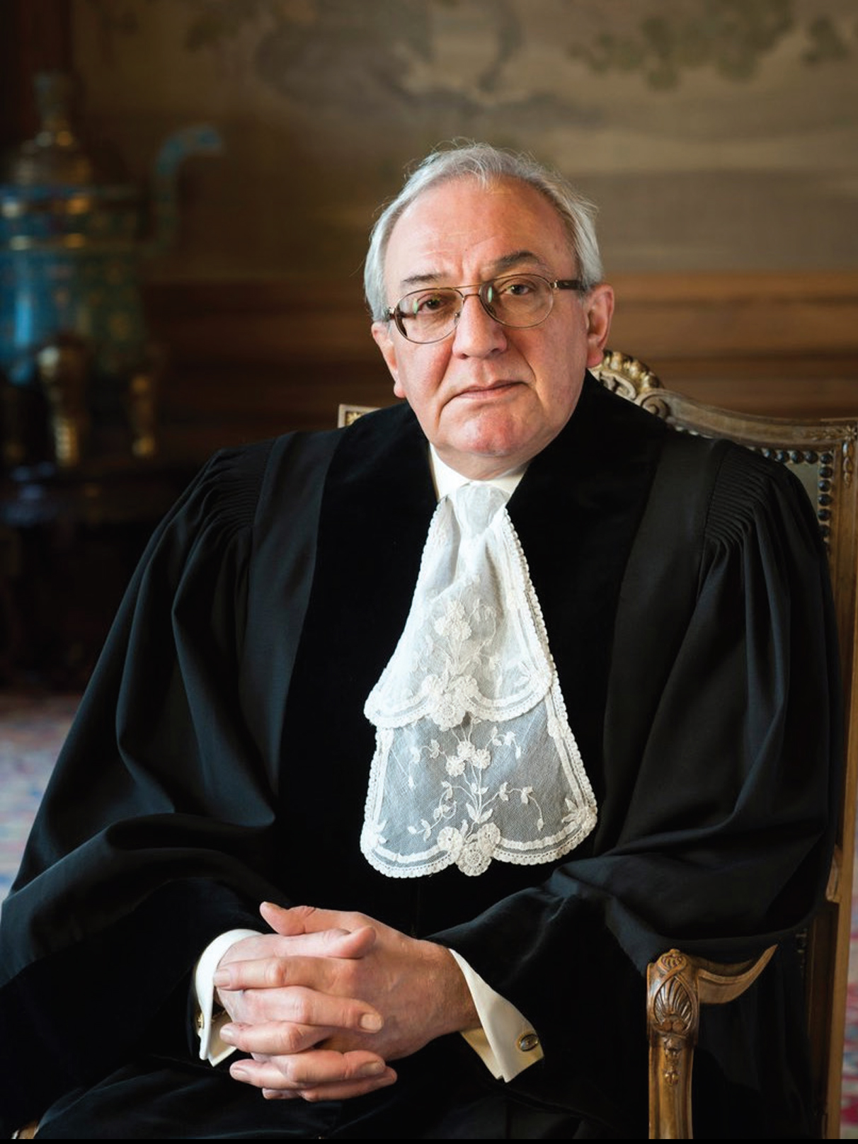 Judge Kirill Gevorgyan of Russia elected VP of Int’l Court of Justice ...