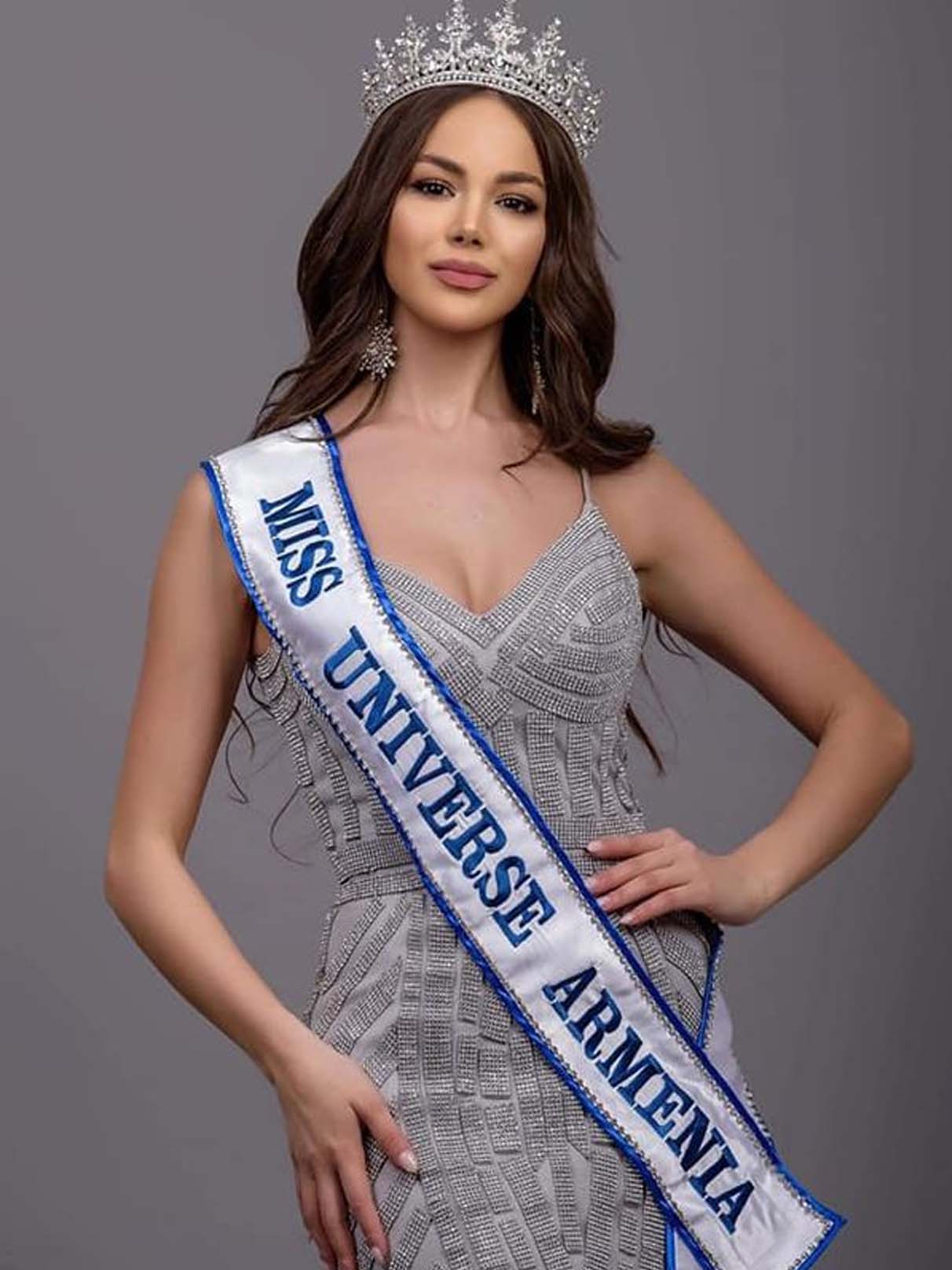 Yerevan, Armenia’s Monika Grigoryan to compete in Miss Universe 2020 in ...