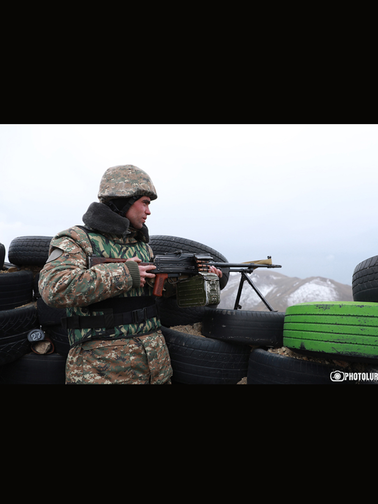 New military outposts under construction in Armenia’s south – Armenian Life