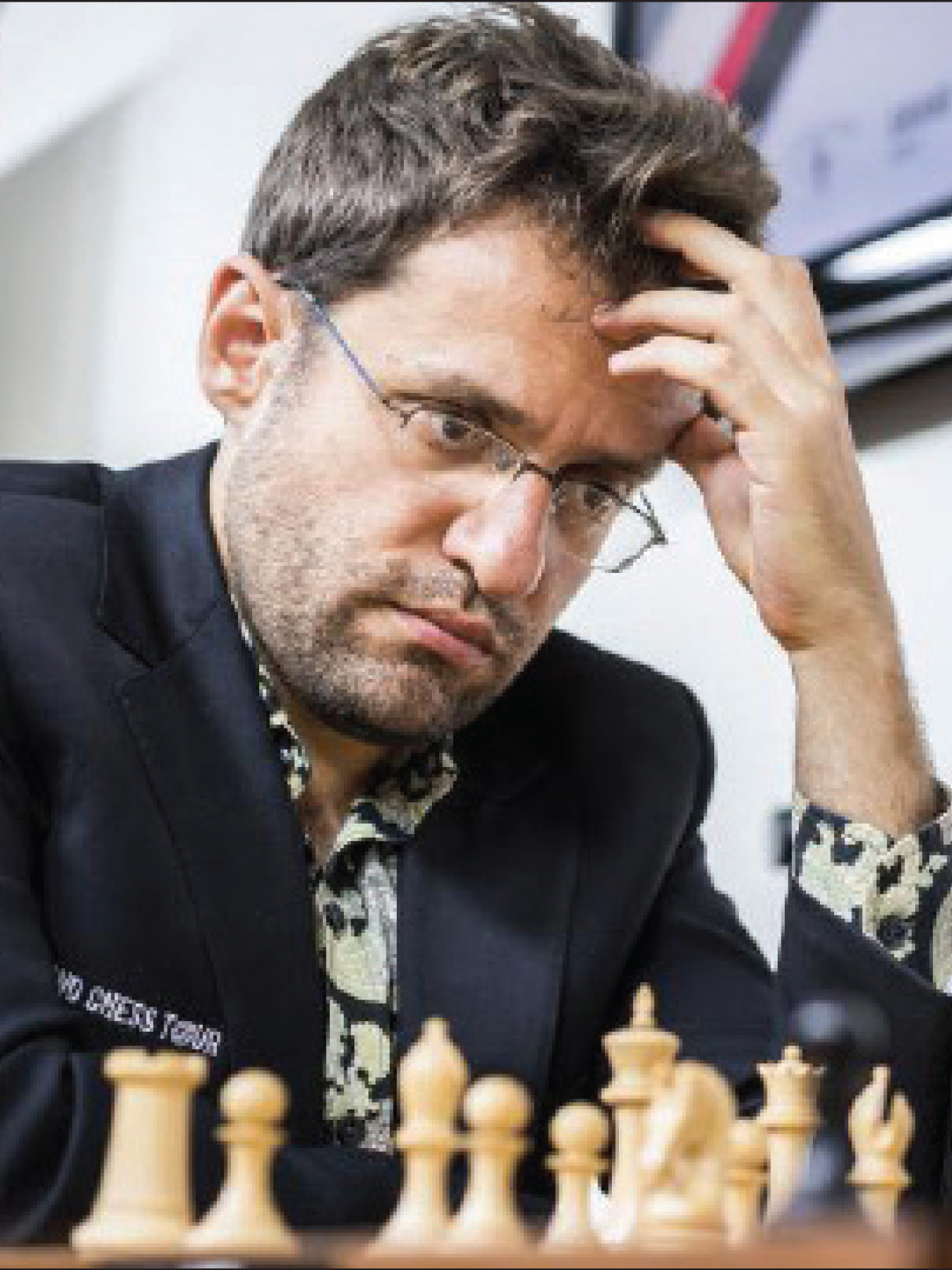 Levon Aronian wins FTX Road to Miami | Armenian Life