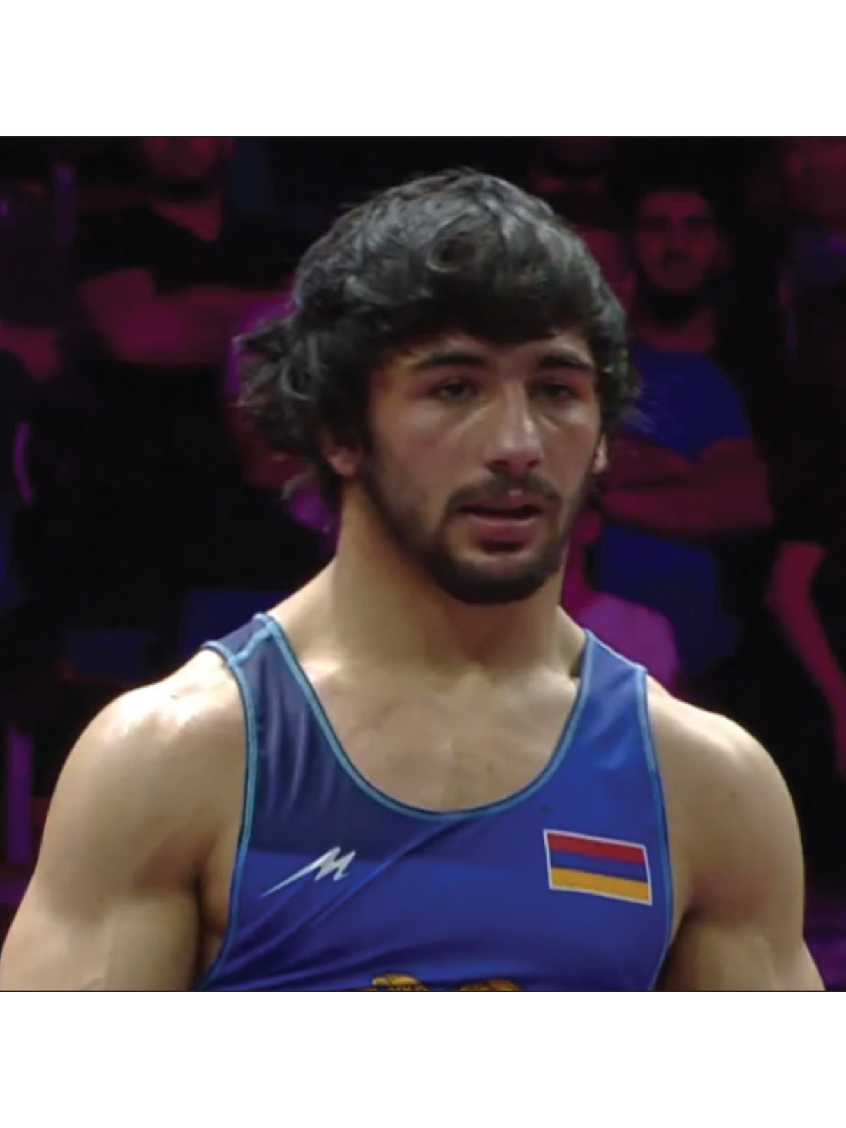 Armenia’s Arman Andreasyan wins gold at 2022 Poland Open wrestling ...