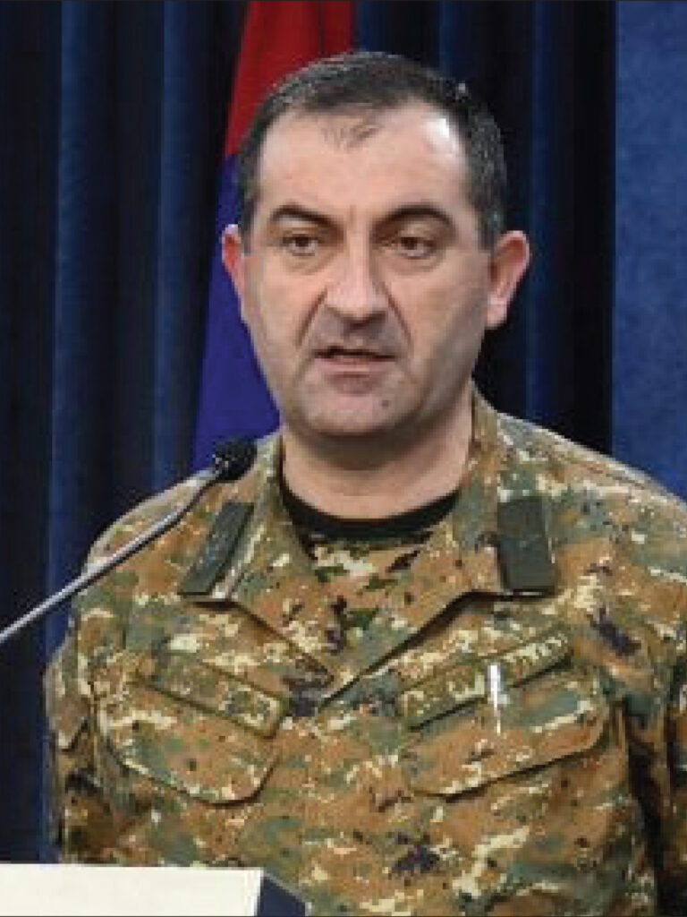 Armenia Armed Forces General Staff chief on new weapons: We choose what ...