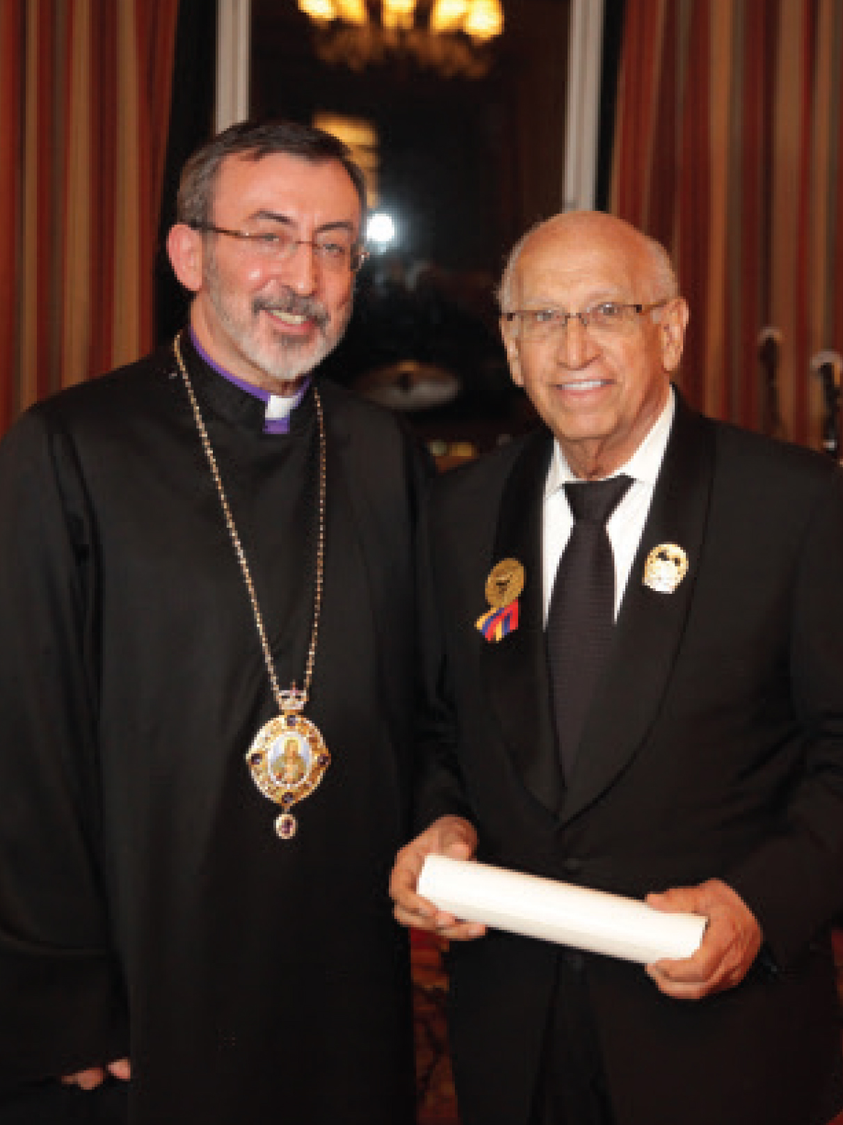 A CELEBRATION OF LIFE — DR. RAFFY A. HOVANESSIAN BY FLORENCE AVAKIAN ...